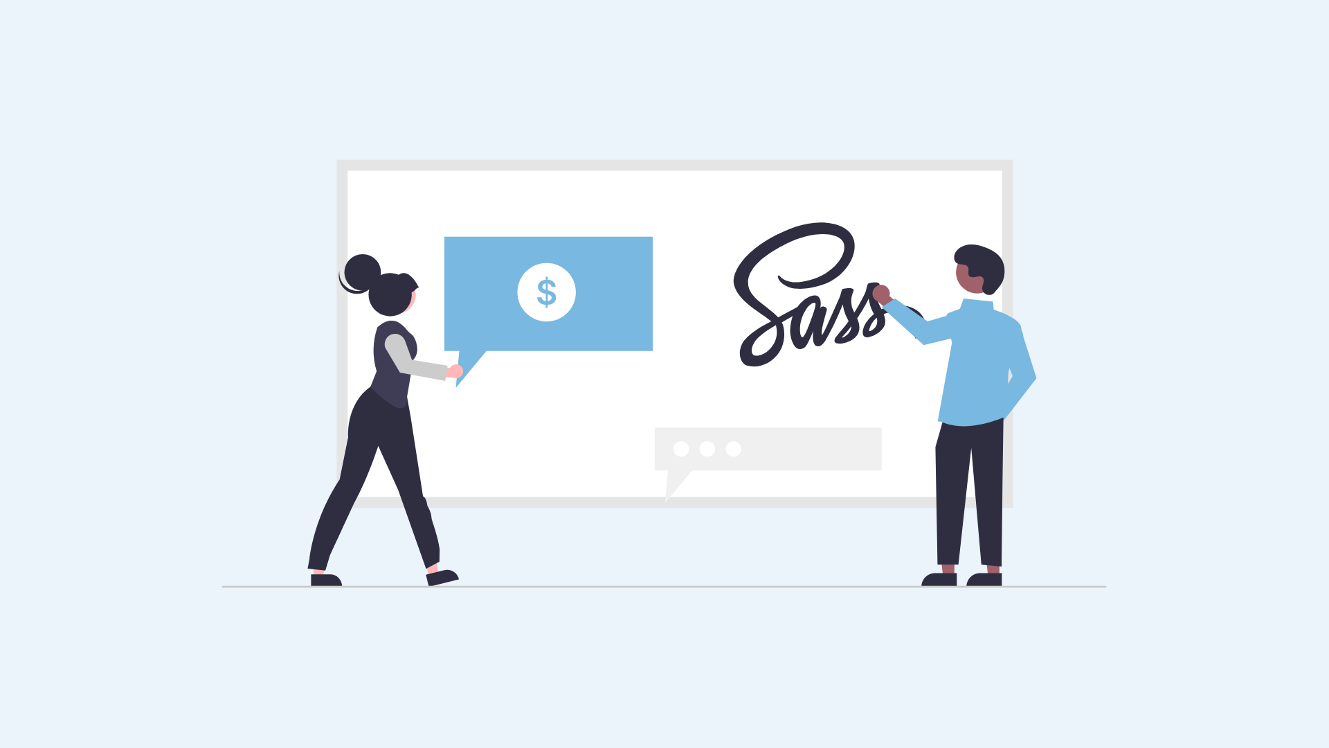 SaaS Development Cost Breakdown in 2025: What You Really Need to Know